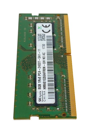 SK hynix 8GB 1Rx8 PC4-2400T-SA1-11 DDR4 Laptop RAM Memory | eBay