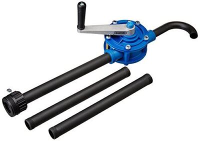 Draper 22264 Rotary Hand Pump - 50mm Screw in Bung Suitable for use ...