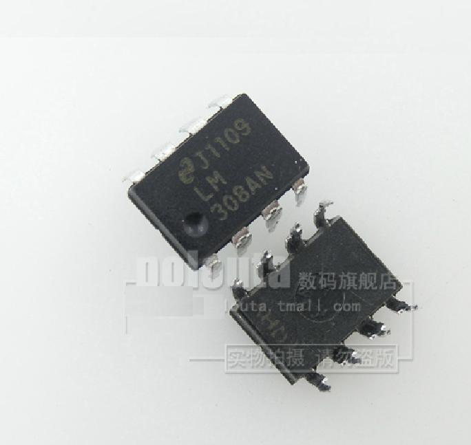 5PCS LM308N DIP-8 LM308 LM308 LM308AN Operational Amplifiers NEW | eBay