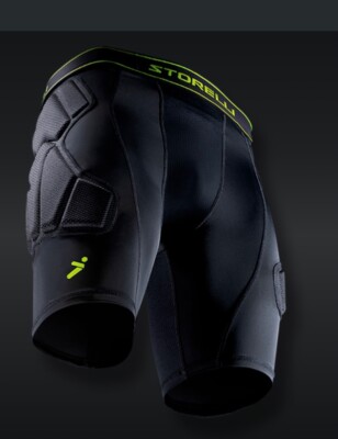 STORELLI BodyShield Impact Sliders Black Size X-Large YOUTH - NWT | eBay