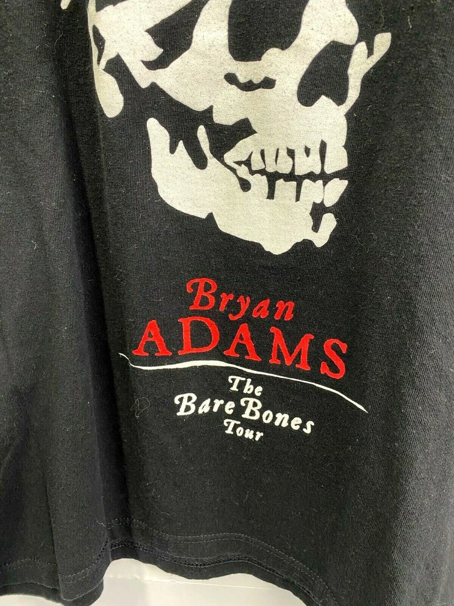 Bryan Adams Bare Bones Tour