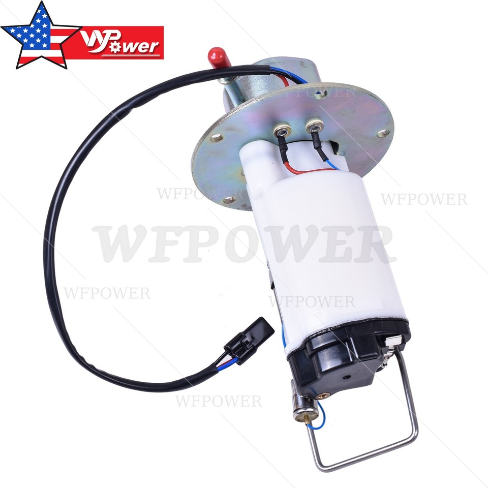 Fuel Pump Assembly for Kawasaki Ninja ZX10R ZX10 ZX1000D 2006-07 for ...