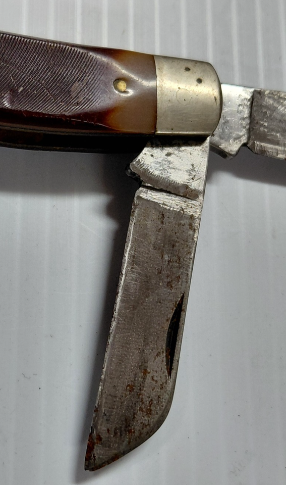 Vintage Master Mechanic Utility Knife