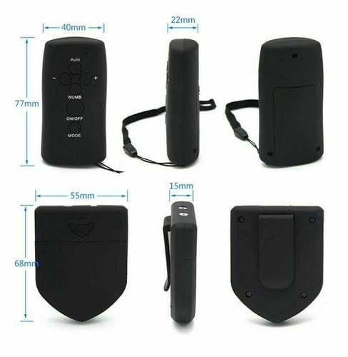 Electri Shock Chastity Cage 20m Remote Control Electronic Doping Male ...