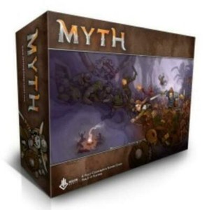 Myth Board Game (1st Edition) - Brand New and wrapped | eBay
