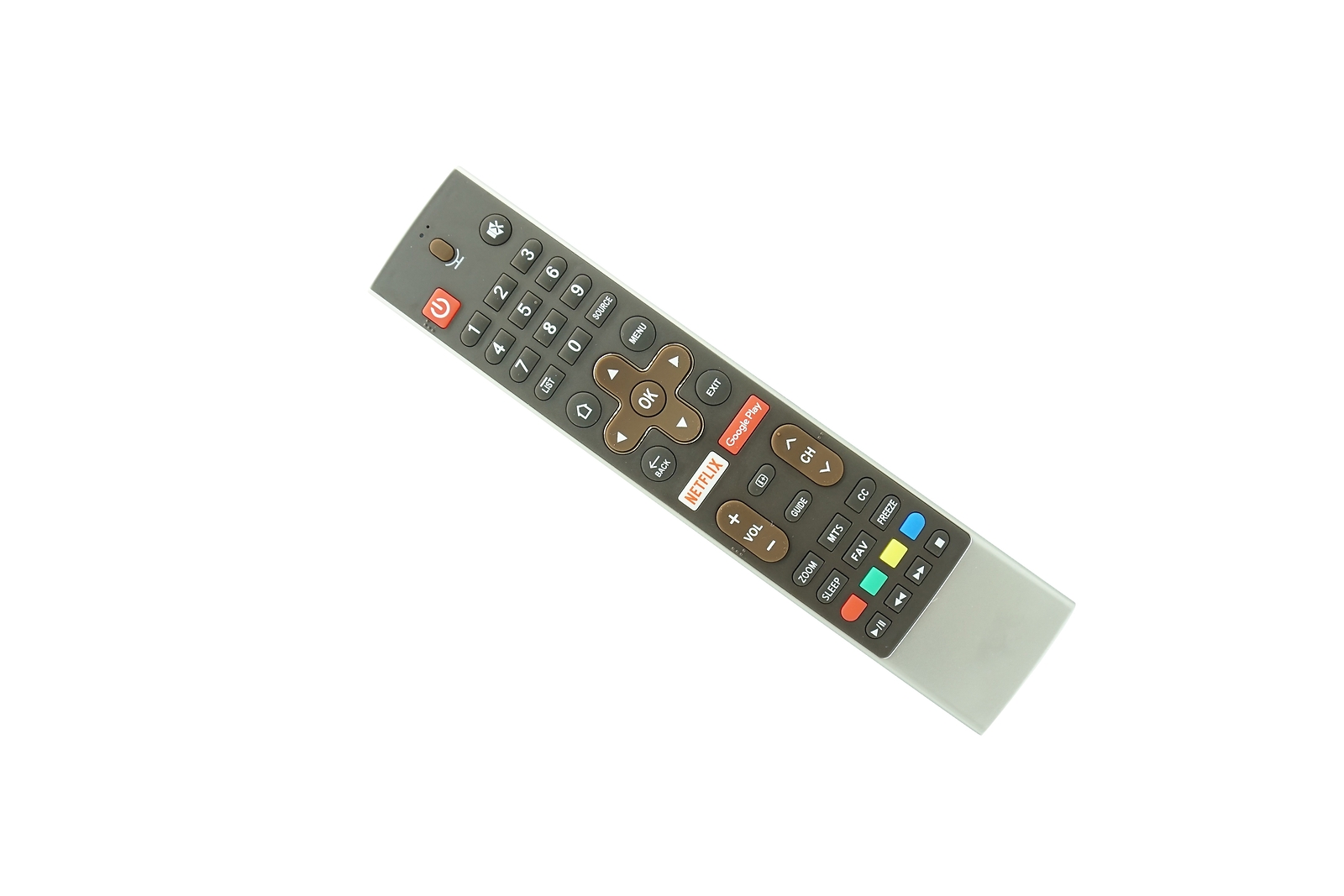 Voice Bluetooth Remote Control For IRIS 50Q20 & Toshiba UHD Android ...