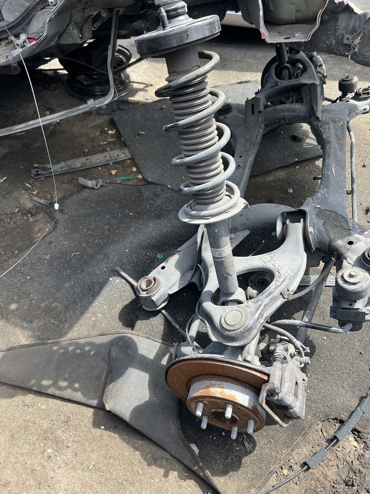 Used Driver Left Rear Suspension 2013 2017 HONDA ACCORD OEM FAST ...