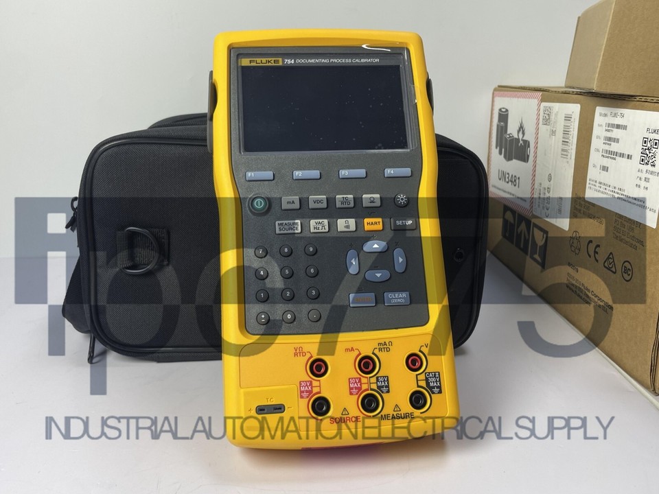 1PCS New Sealed Fluke 754 Documenting Process Calibrator HART Comm ...