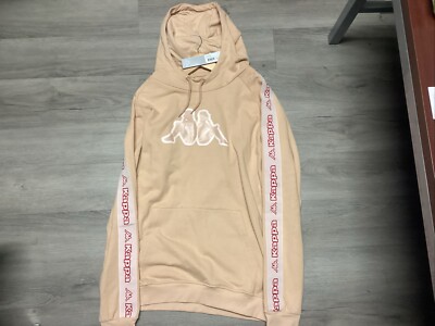 KAPPA PULLOVER HOODIE MENS SIZE XXL | eBay