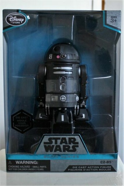 Disney Star Wars 2016 Elite Series Die Cast C2 - B5 C2-b5 Droid Rogue ...