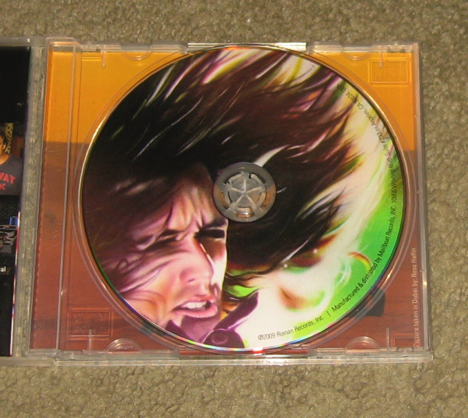 Joe Perry - Have Guitar, Will Travel (CD, 2009, Roman Records ...