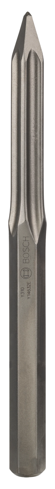 Bosch Professional Self-Sharpening Pointed Chisel, HEX 28mm, 400mm | eBay