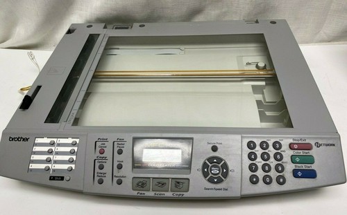 Brother MFC-9420CN Scanner Assembly w/ Control Panel LS1225002 | eBay