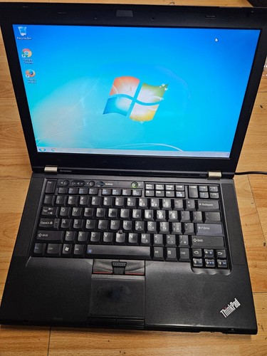 LENOVO THINKPAD T420 LAPTOP INTEL i5 8GB 500GB DVDRW WINDOWS 7 32Bit | eBay