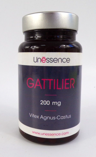UNESSENCE GATTILIER vitex agnus castus 200MG 90 GELULES - 10/2025 | eBay