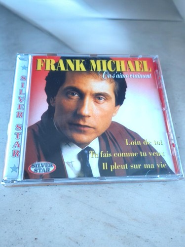Cd Frank Michael On S Aime Vraiment | eBay