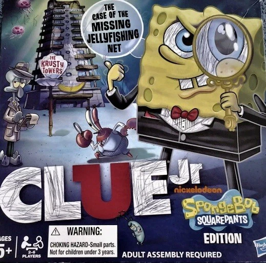 Spongebob Krusty Towers