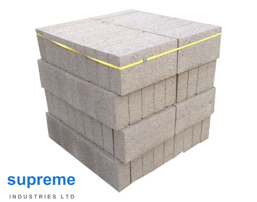 Concrete Block 100mm 7N 440x215x100mm Various Quantities | eBay UK