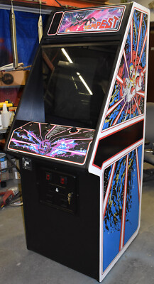 TEMPEST ARCADE MACHINE by ATARI 1981 (Excellent Condition) *RARE* | eBay