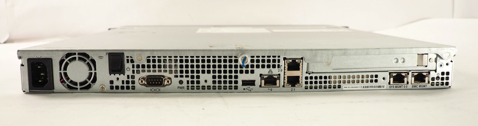 Blue Coat Symantec PS-S200-250MH packetshaper s200 372-03288 REV:A | eBay