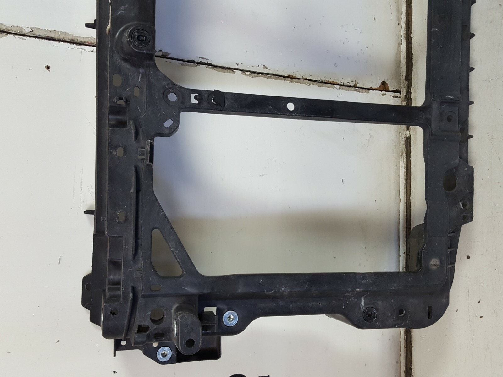 2014 2015 2016 2017 2018 MAZDA 3 / 6 RADIATOR SUPPORT OEM USED # 863774 ...