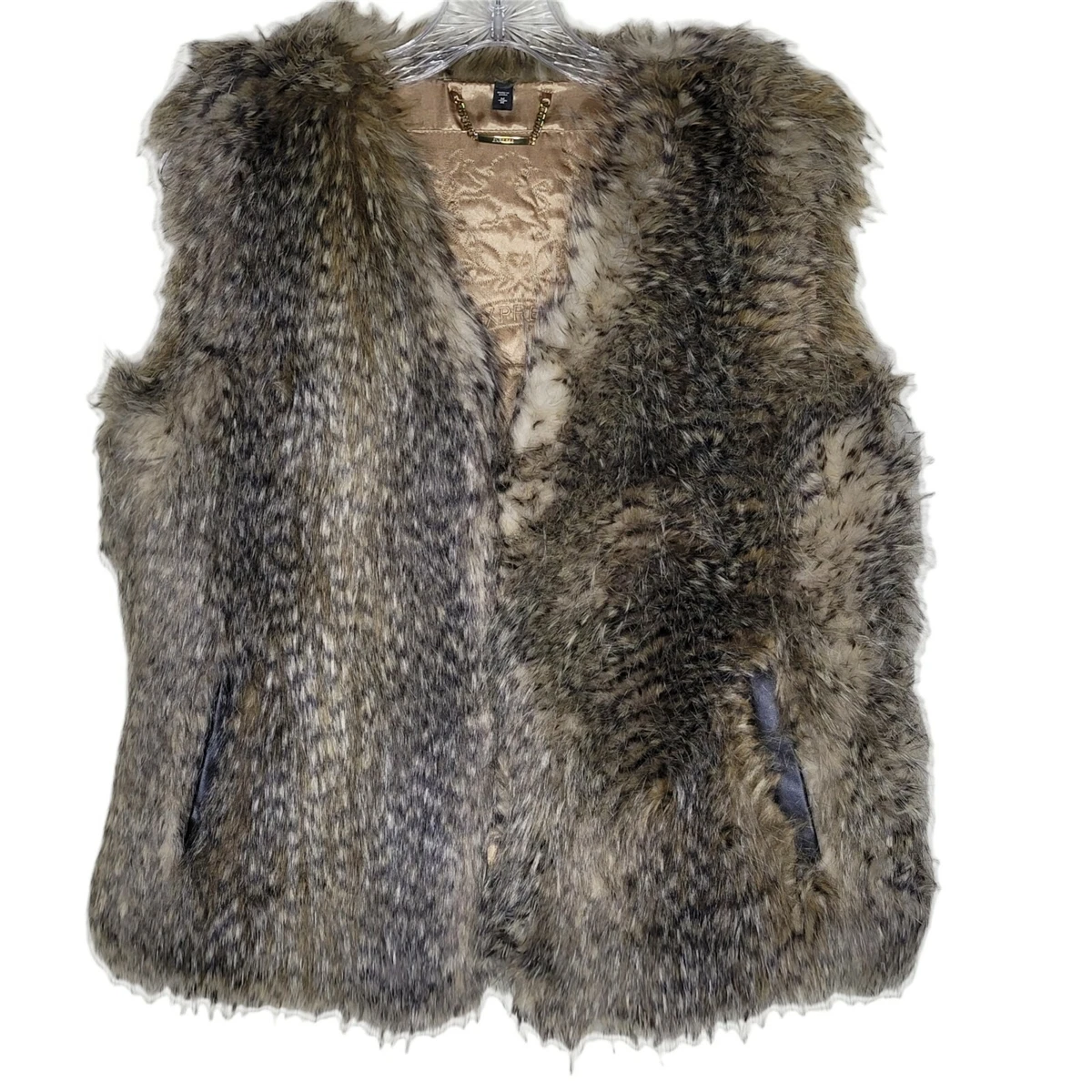 Ebay Mink Vest