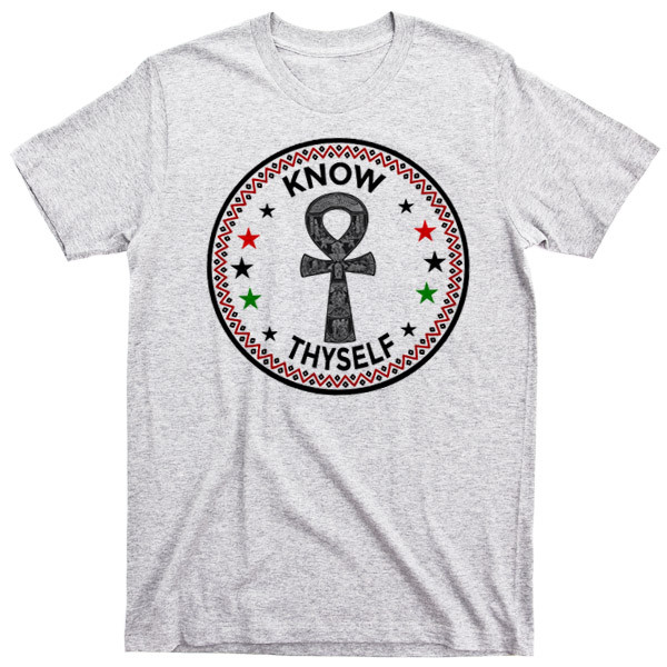 Kemet T-Shirt Ancient Egypt Hieroglyphics Melanin Nubia Knowledge Of ...