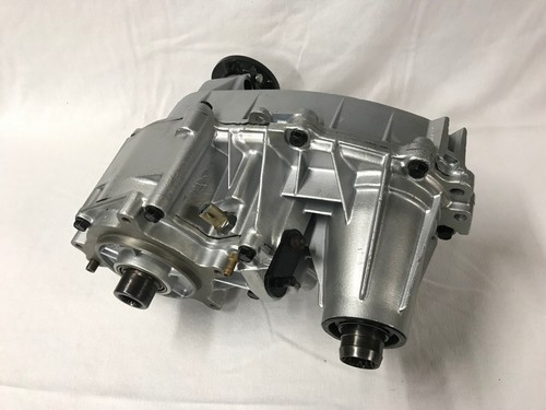 Borg Warner 1350 Transfer Case for Ford Ranger and Bronco II, Manual ...