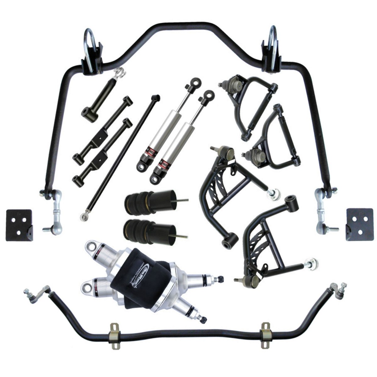 1965 Impala Suspension 1965 70 CHEVY IMPALA BELAIR BISCAYNE CAPRICE