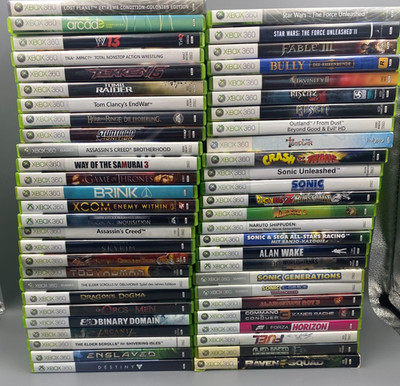 Xbox 360 Spiele | Auswahl | USK 0 bis USK 16 | eBay