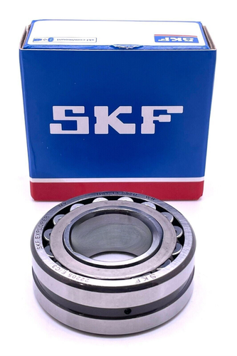 SKF 22205 E C3 SPHERICAL ROLLER BEARING 25x52x18mm Metal Free Return ...
