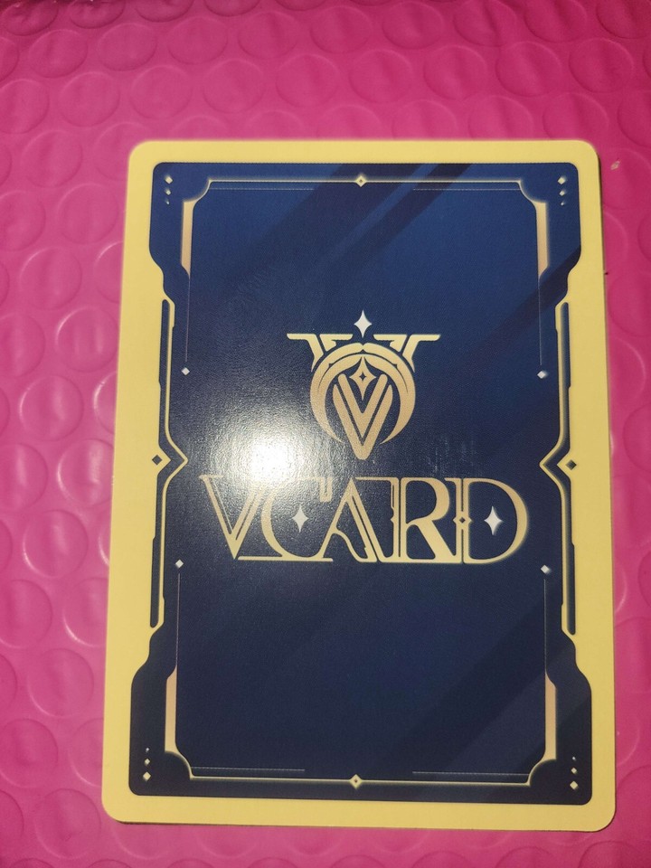 VCARD Rising Stars - First Edition Holo 10 Meat | eBay