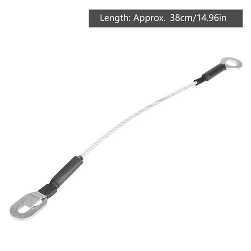 New 1Pair Pickup Truck Tailgate Tail Gate Cables for Chevy C/K 1500 ...