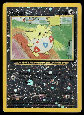 Togepi Reverse Holo 04/18 Southern Islands Pokemon | eBay