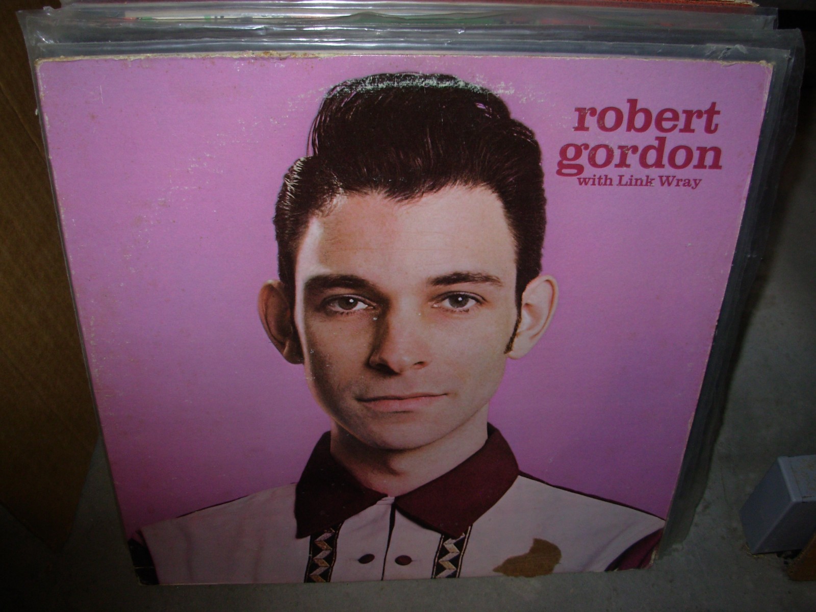 ROBERT GORDON, DORY PREVIN, ERIC CLAPTON, BEE GEES 70s music ( rock ) 4 ...