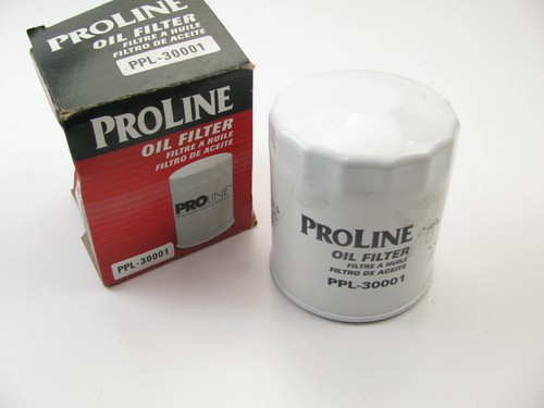 Proline PPL-30001 Engine Oil Filter Replaces PH28041 L30001 PLB8A R1515 ...
