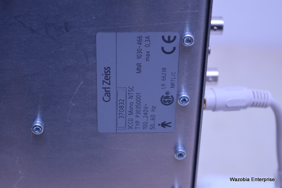 CARL ZEISS MEDILIVE ADVANCED DIGITAL VIDEO CONTROL UNIT | eBay