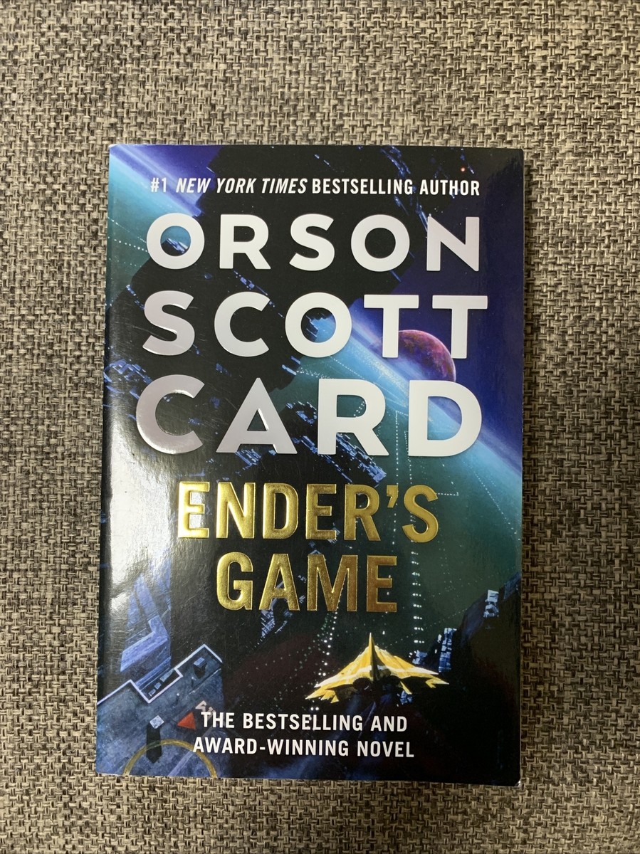 Ender's Game Author
