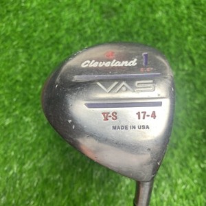 Cleveland VAS Driver 8.5° Diamond Stiff Flex Shaft ((NEEDS GRIP)) RH ...