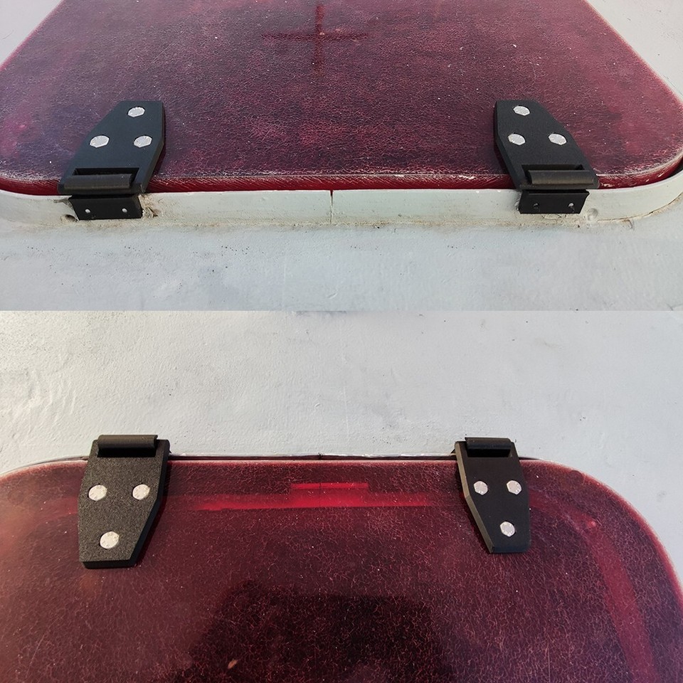 Vetus Escape Hatch Hinges for | Netherlands