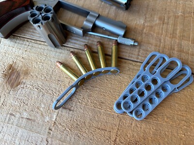 5 pack North American Arms 22 Magnum Speed Strip 5 round loader NEW ...