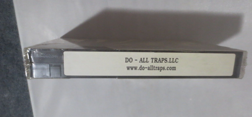 DO ALL TRAPS LLC WWW.DP-ALLTRAPS.COM SEALED VCR | eBay