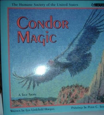 Condor Magic with Cassette(s) (Huma..., Hoopes, Lyn Lit 9781882728961| eBay