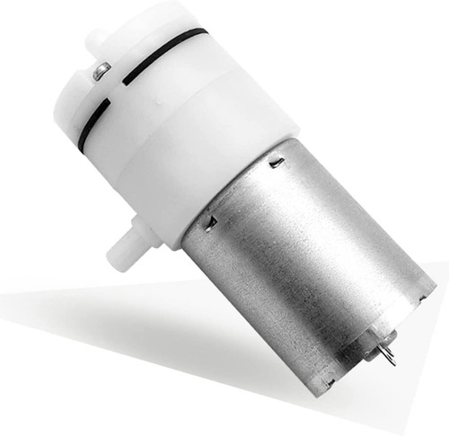 Micro Air Pump - DC 12V Vacuum Electric Booster, Micro Electric Air ...