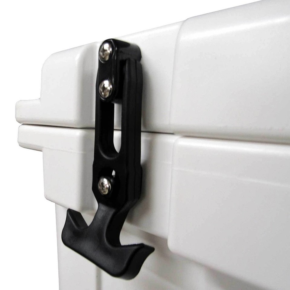 2pcs Molded Cooler Latch Rubber T-Handle Kit for Ozark Trail Style | eBay