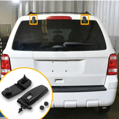 Rear Left+Right Liftgate Window Glass Hinges 2PCS FOR Ford Expedition ...