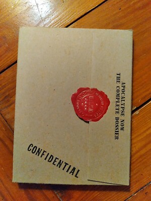 Apocalypse Now: The Complete Dossier (DVD, 2006, 2-Disc Set) 97360706840| eBay