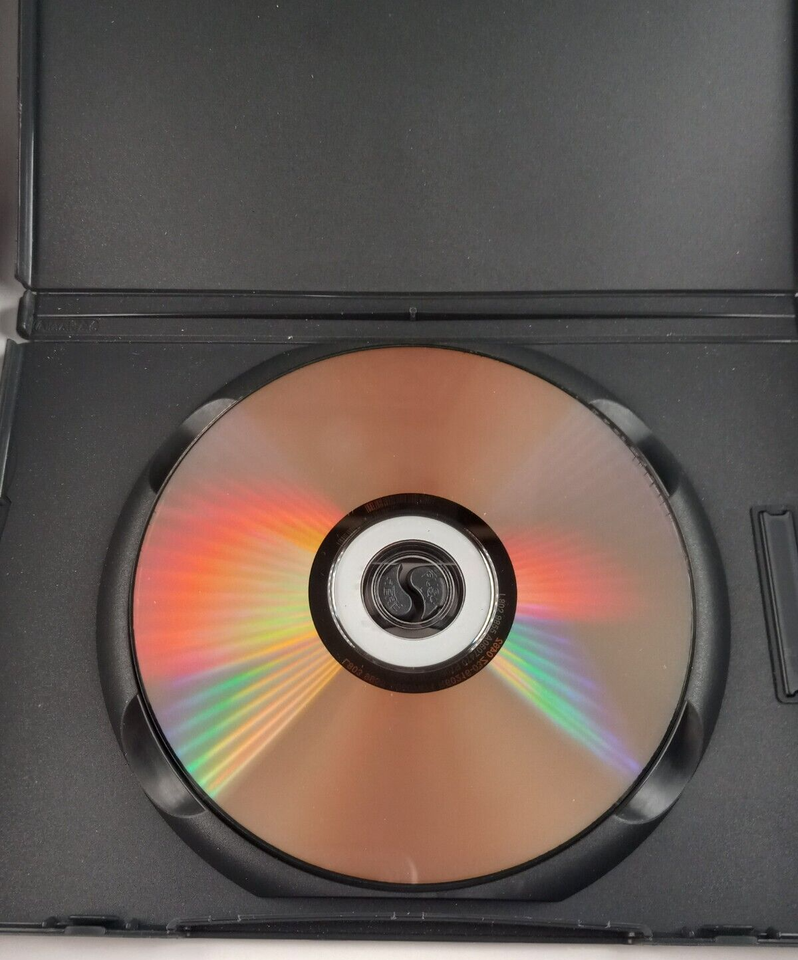 The Ninth Gate (DVD) 1999 Johnny Depp, Frank Langella, Lena Olin TESTED ...