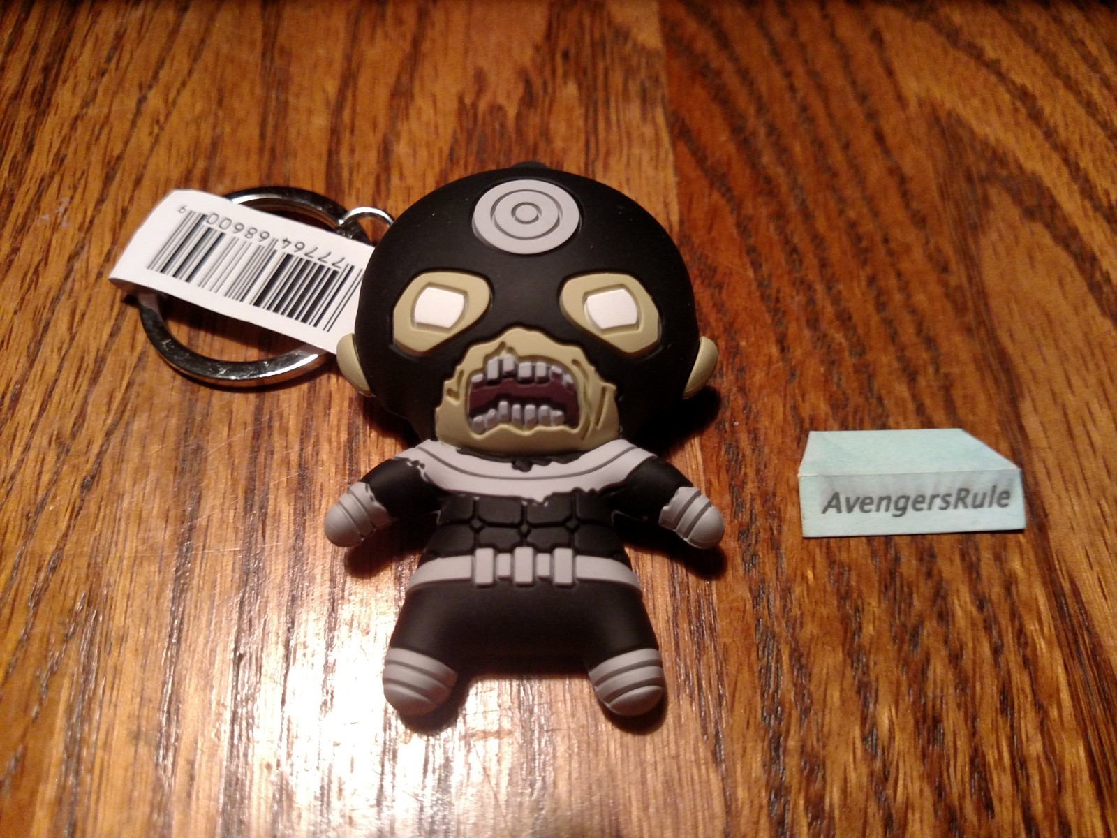 Marvel Collectors Figural Keyring Series Villain Zombies 3 Inch ...