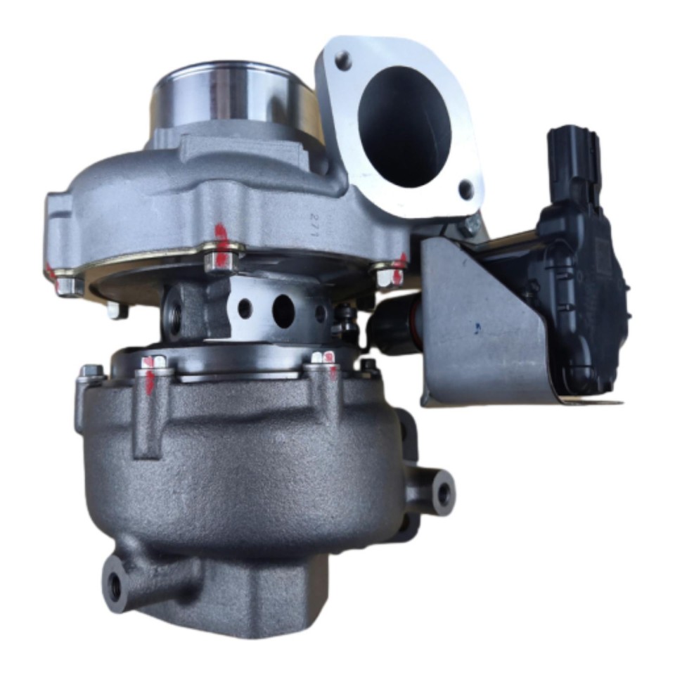 GT2263KLNV Turbocharger 17201-E0740 783801-0029 for Hino S05C EURO 4 ...